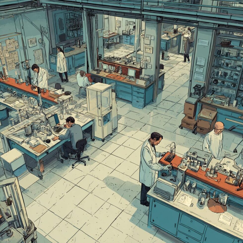 Inside the Lab: The Breakthrough Drugs Redefining Modern Medicine ...