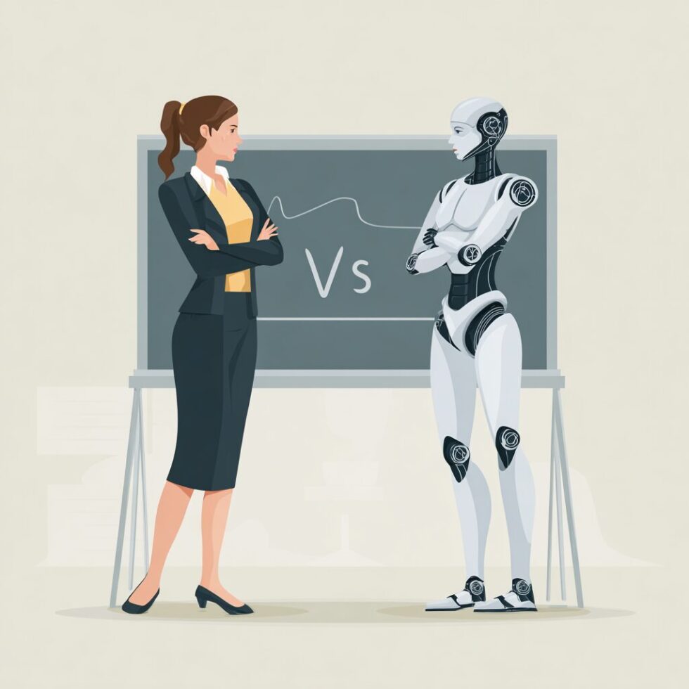 Why People Are Turning to AI Instead of Therapists — And Why Human ...